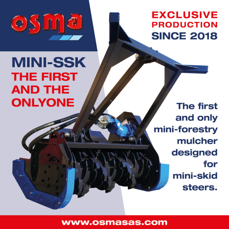 OSMA | Agricultural and forestry machinery | Cremona